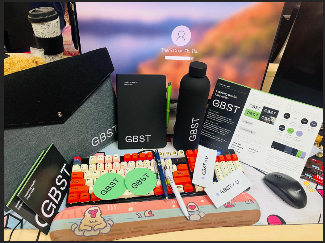 The story behind our rebrand – a behind-the-scenes look as we begin a brand-new chapter – GBST