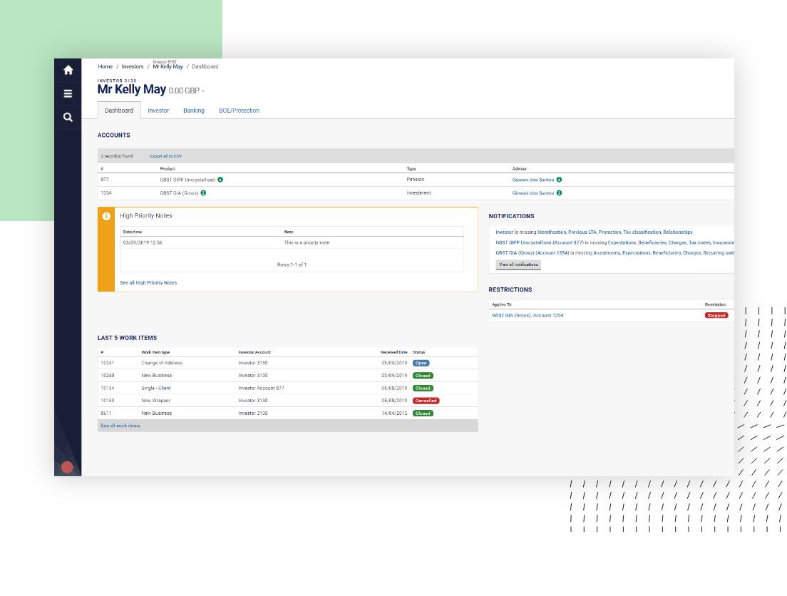 Streamlining wealth management product administration – GBST