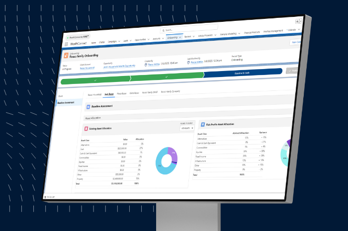 GBST upgrades its Salesforce based WealthConnect practice management ...