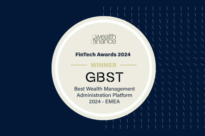 GBST wins Best EMEA Wealth Platform Technology Provider for Composer at ...